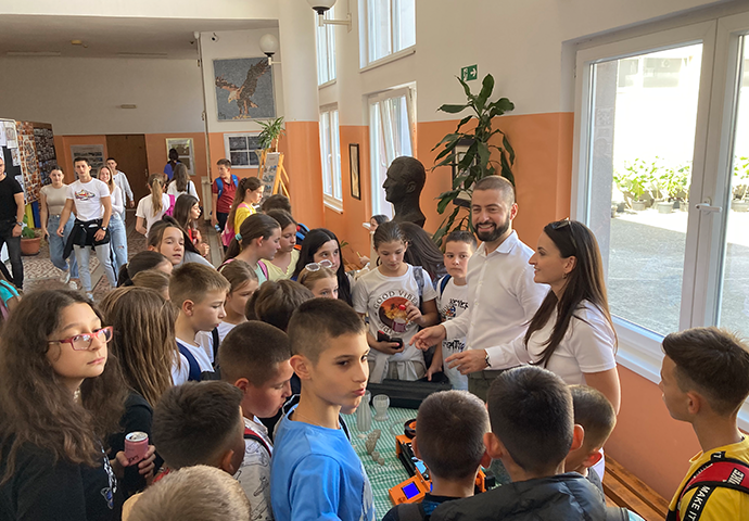 Aktuelnosti - 3D Soba